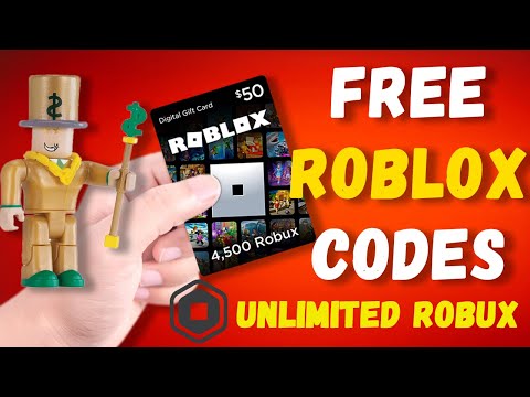 Roblox gift cards codes not used