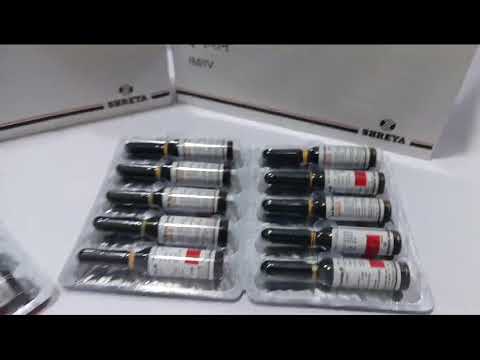 Dextran Injection - Iron Dextran Injection Latest Price, Manufacturers ...