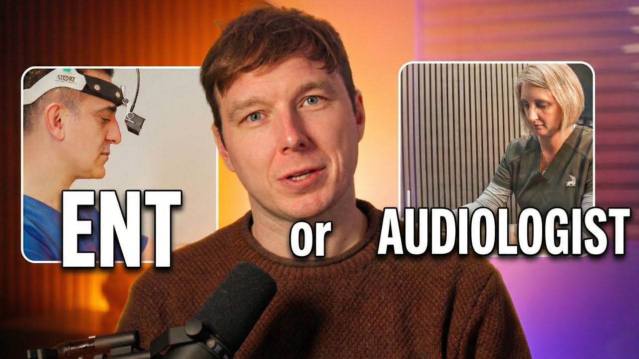 ENT or Audiologist? How to Choose the Right Appointment