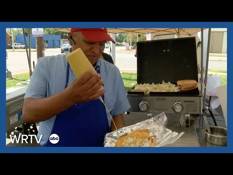 Food cart vs. food truck: Indianapolis hot dog vendor may have to upgrade his grill