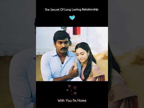 Vijay Sethupathy Tamanna Love whatsapp status ???? True Love Status ???? Dharmadurai / Entha Pakkam Song