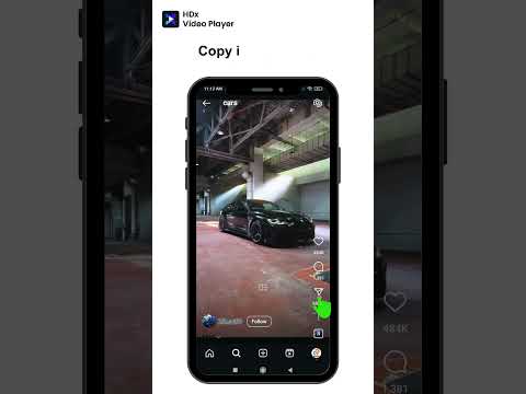 HDx Video Player | 4K Full HD Video Player for Android | Download Social Media Videos #androidapps