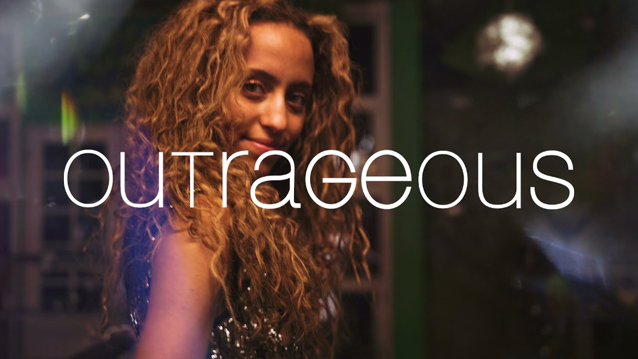 Introducing Revlon Outrageous Shampoo and Conditioner.