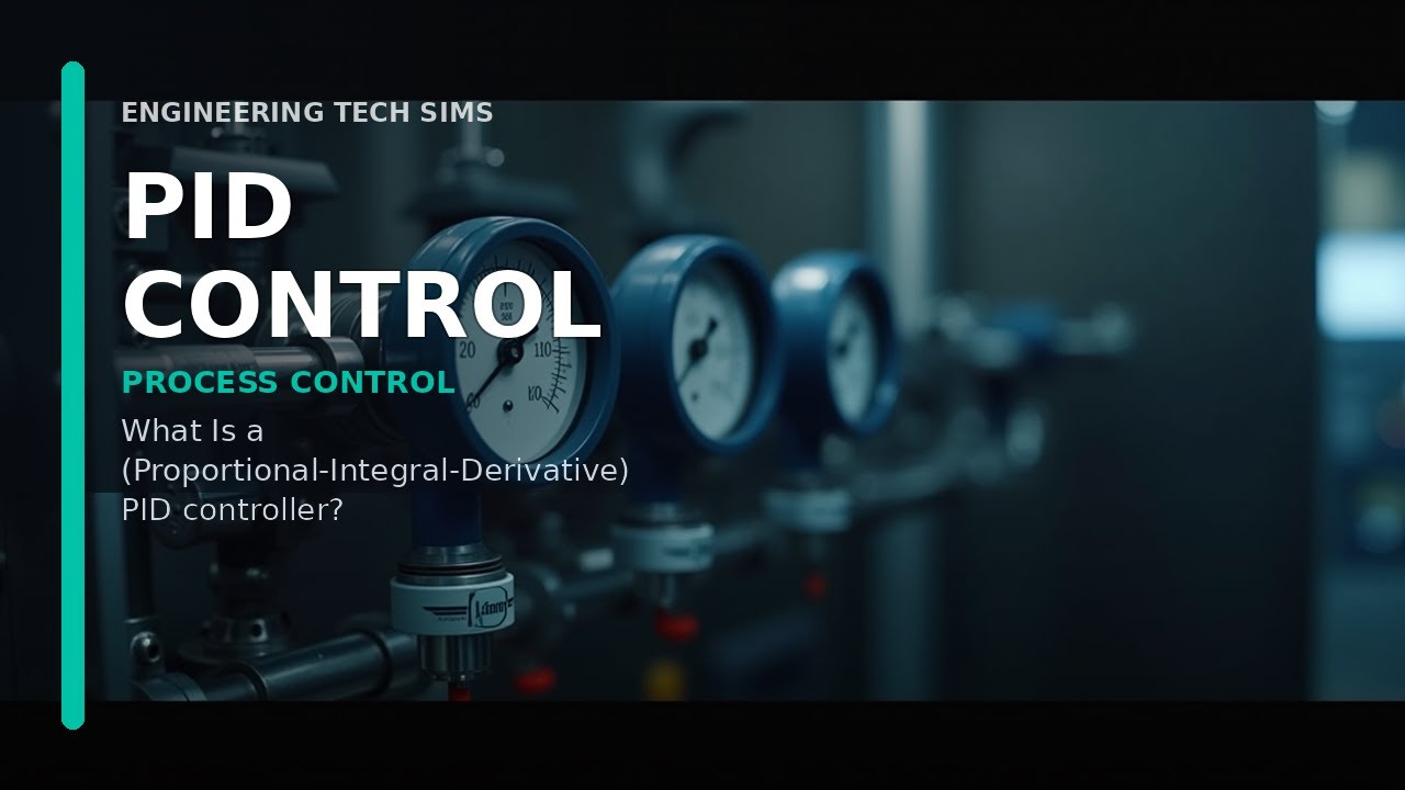 PID Controller in PLC Ladder Logic Explained | Pressure Loop, 4-20 mA Scaling and SCP