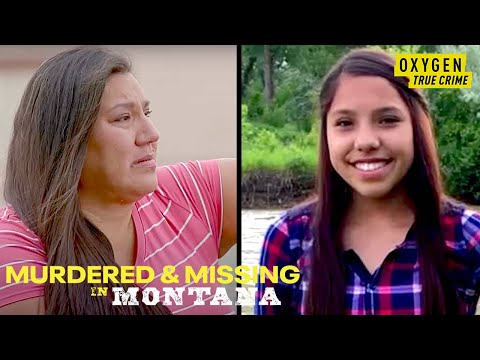 The Disturbing Reality for Native American Girls | Murdered and Missing in Montana | Oxygen