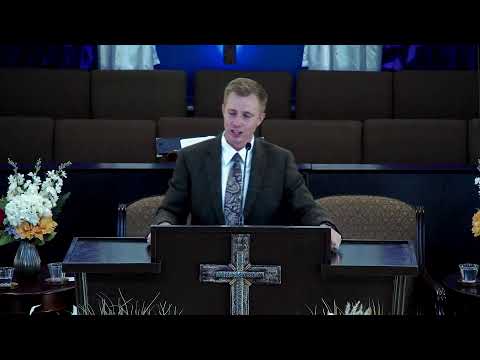 Marathon Baptist Church - Joshua Moore (6-22-25 Sun.PM)