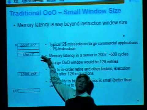 The Attack of Throughput Computing: Marc Tremblay 11/22/05