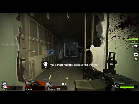 Steam Community :: Video :: L4D2 | machine gun fury