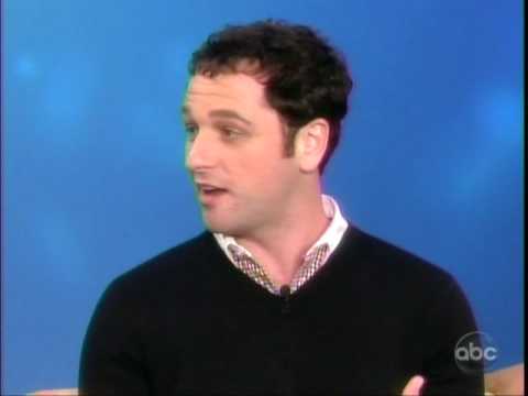 Brothers & Sisters' Matthew Rhys (or Kevin Walker) on The View Tuesday Nov 24 2009