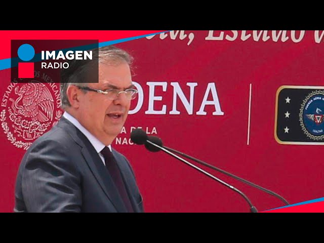 Diputados Afines A Ebrard Van Por Cambios En El Presupuesto 2024