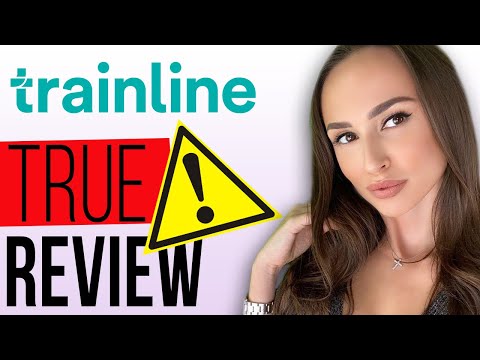 TRAINLINE REVIEW! DON'T BUY ON TRAINLINE Before Watching THIS VIDEO! TRAINLINE.COM