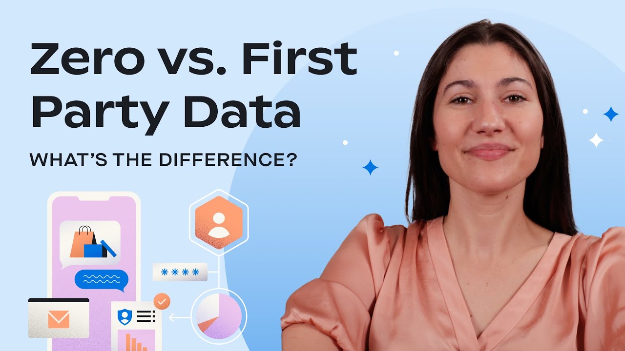 Zero vs. First-Party Data: What’s the Difference?