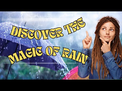 WHY DOES IT RAIN? THE AMAZING JOURNEY OF THE WATER CYCLE! | THE NARRATIVE NOOK
