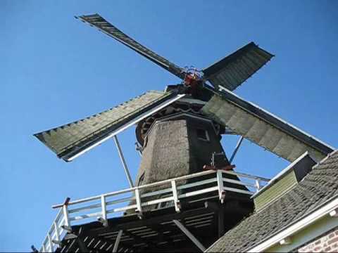 Molen de Notmûne Koartwald, Surhuisterveen