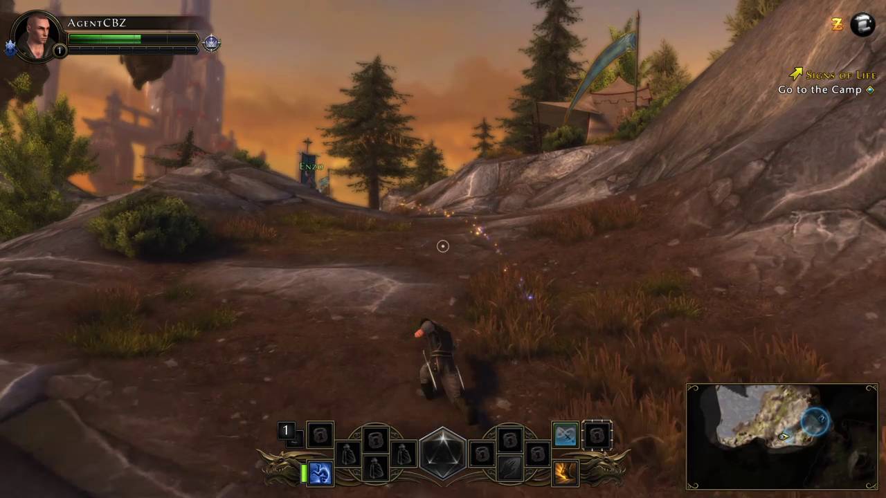 Neverwinter PS4 Gameplay First Look