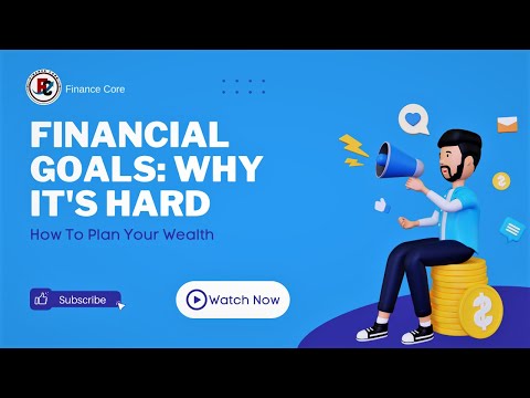 Why You Aren’t Achieving Your Financial Goals