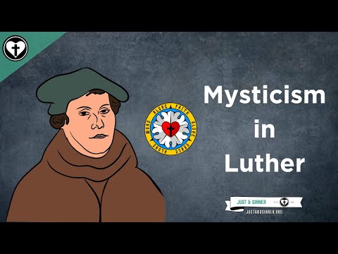 On Mysticism in Lutheran Tradition