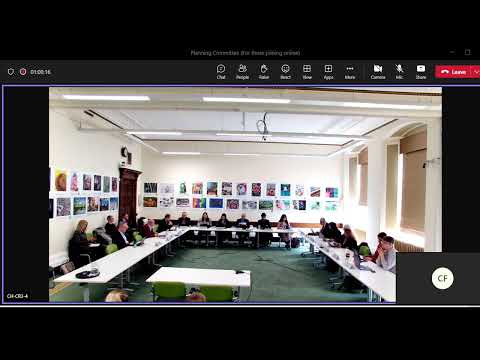 Planning Committee - 06/04/2023 at 1100 hours