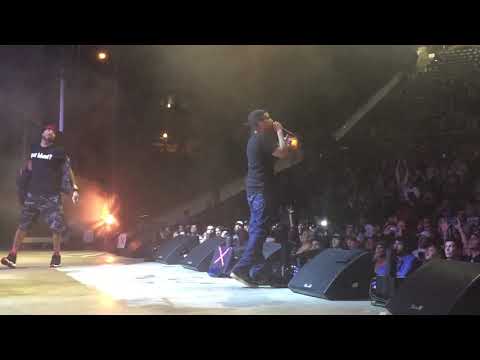 Redman's Birthday With Snoop Dogg, Kurupt, Method Man & Gilla House Ballin' for Peace