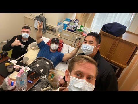 Please watch this !! Living in Japan with a rare Disease P2