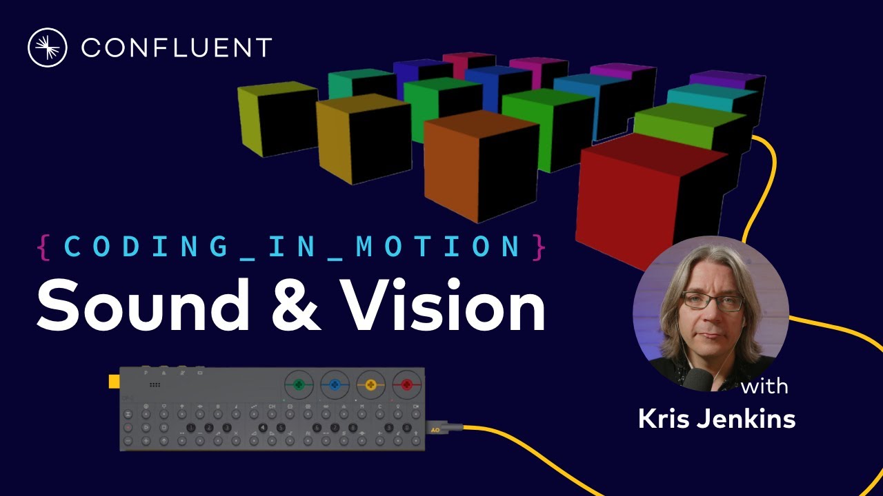 Build a Data Streaming App with TypeScript/JavaScript and Apache Kafka | Coding in Motion