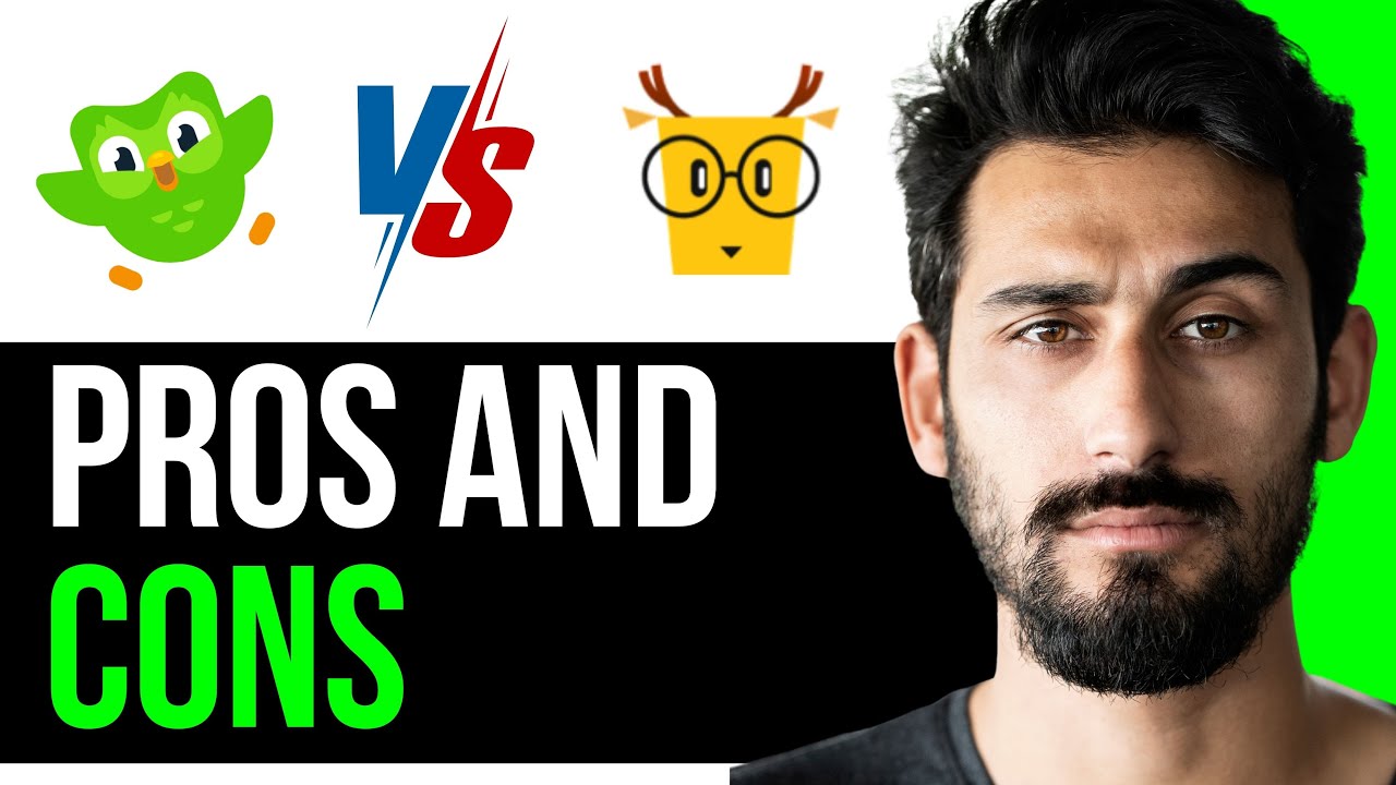 DUOLINGO VS LINGODEER (PROS AND CONS COMPARISON) [2024]