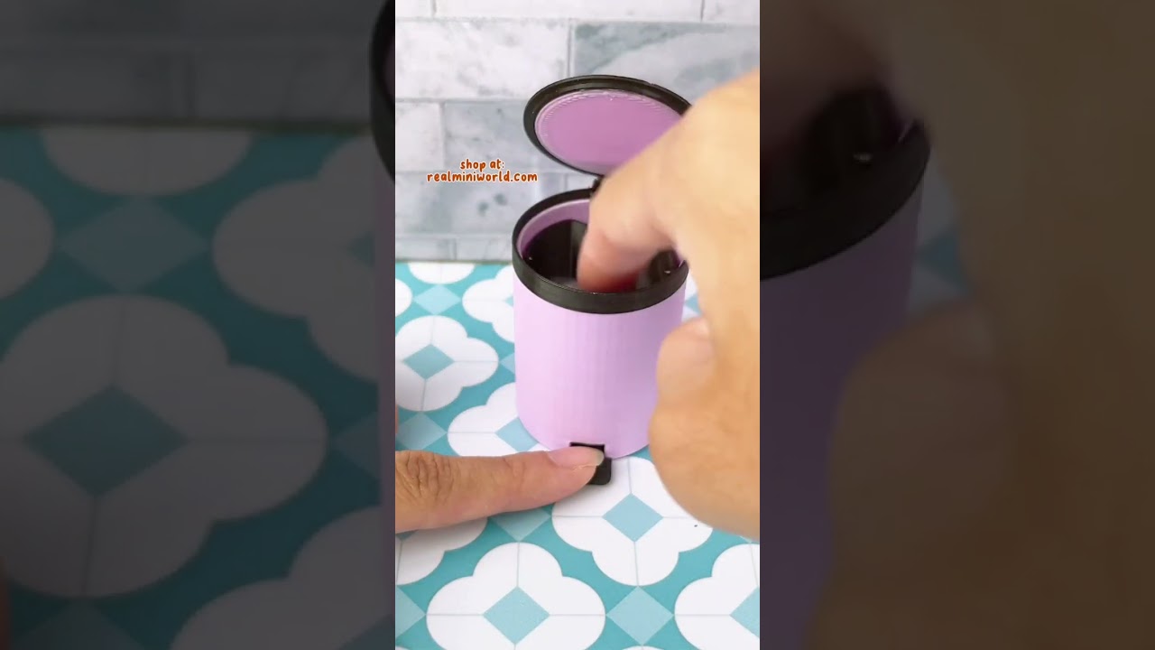 Mini Cooking Time at Our Miniature Real Working Kitchen Set