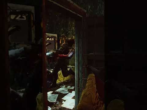 Freeze! #EFT #Shorts #EscapefromTarkov