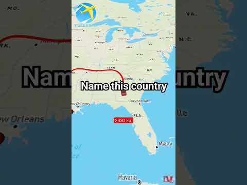 Name the country (Alabama addition) #map