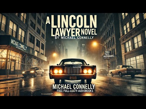 A Lincoln Lawyer Novel (Book 1,2,3,4) Michael Connelly Audiobook Full || Free Full-Length Audiobooks
