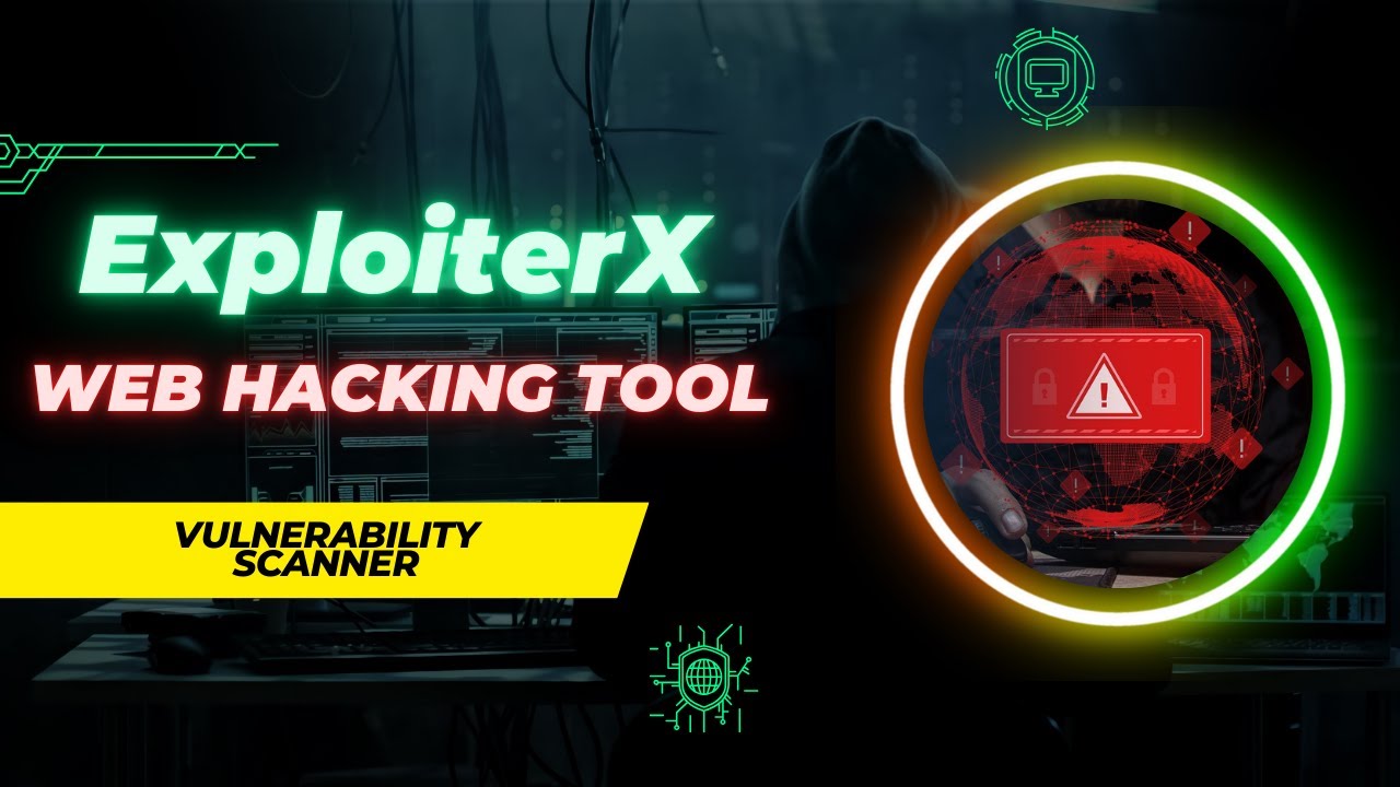 ExploiterX: Powerful Python Vulnerability Scanner | XSS Detection & Web Security Tool