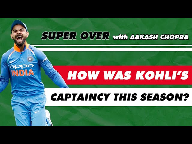 IPL 2020: 'Aaron Finch was the biggest disappointment for RCB this ...