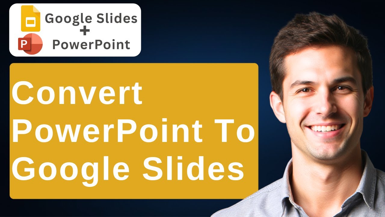 How To Convert PowerPoint To Google Slides (PRO TIPS) [2026 Guide]