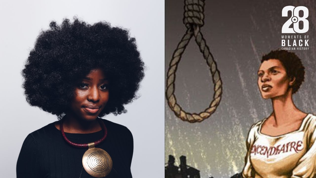 The Tragic Story of Marie Joseph-Angelique: A Fight for Freedom in 18th ...