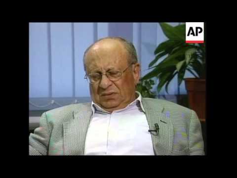 Buchenwald survivor comments on 60th anniversary of camp liberation