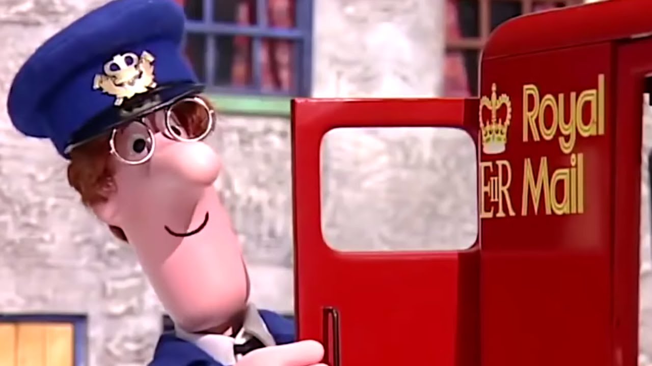 Postman Pat | 1 HOUR COMPILATION | Postman Pat Full Episodes | Videos For Kids | Videos For Kids