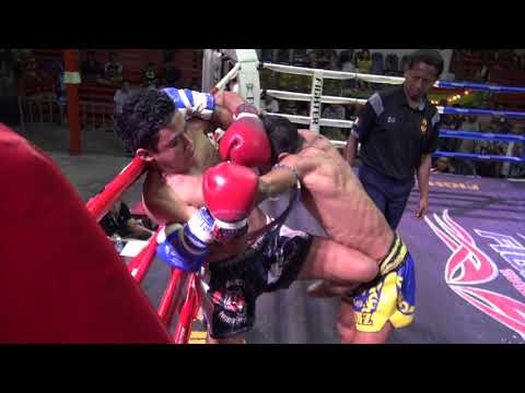 Nuapet TigerMuayThai vs Panmongkonlek Sitpanmongkon