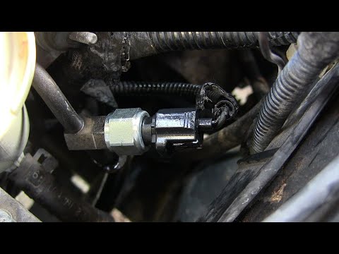 2001 Dakota 142641 miles code P0551 Power Steering Sensor replacement How to
