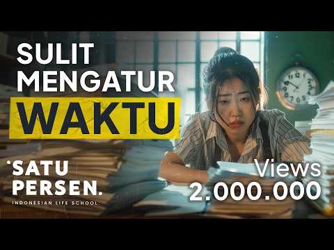 Cara Mengatur Waktu dan Menjadi Produktif