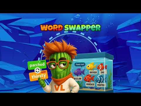Vocab Loco's Word Swapper Overview