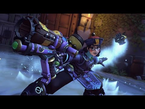 [Top 10] Overwatch Best Mei Skins | GAMERS DECIDE