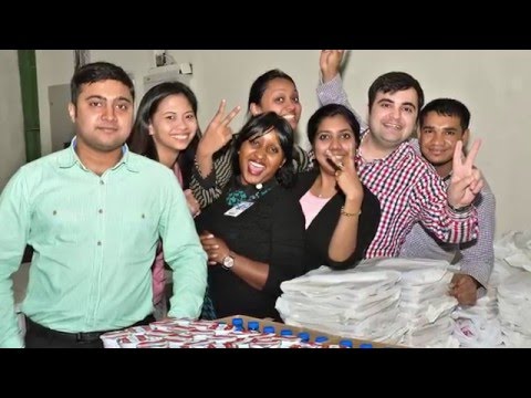 Apparel Group Corporate video