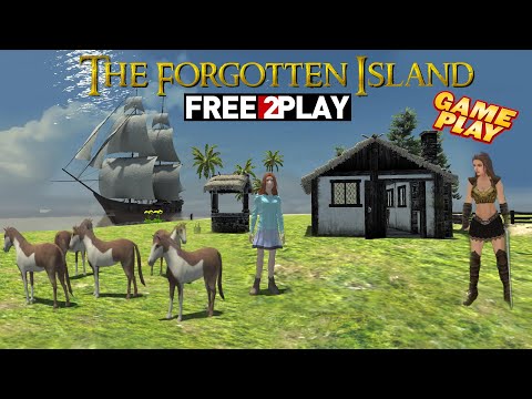 Steam Community :: Video :: The Forgotten Island - v1.0 ★ Gameplay ★ PC ...