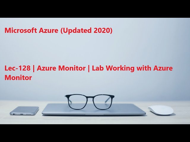 How to Effectively Use Azure Monitor for Resource Management and Alerts ...