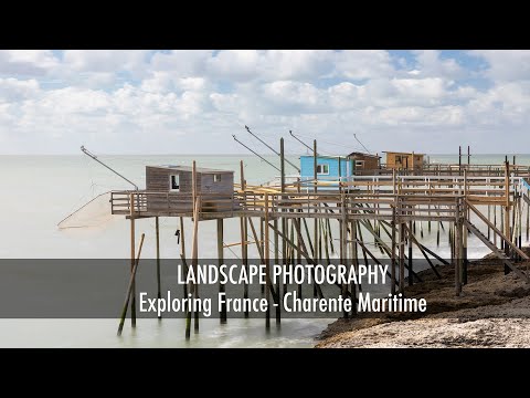 Landscape Photography | Exploring France - Charente Maritime