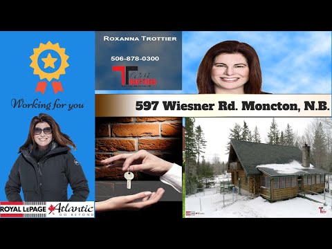 SOLD 597 Weisner Rd, Lakeville NB, Canada - A JAVI Video