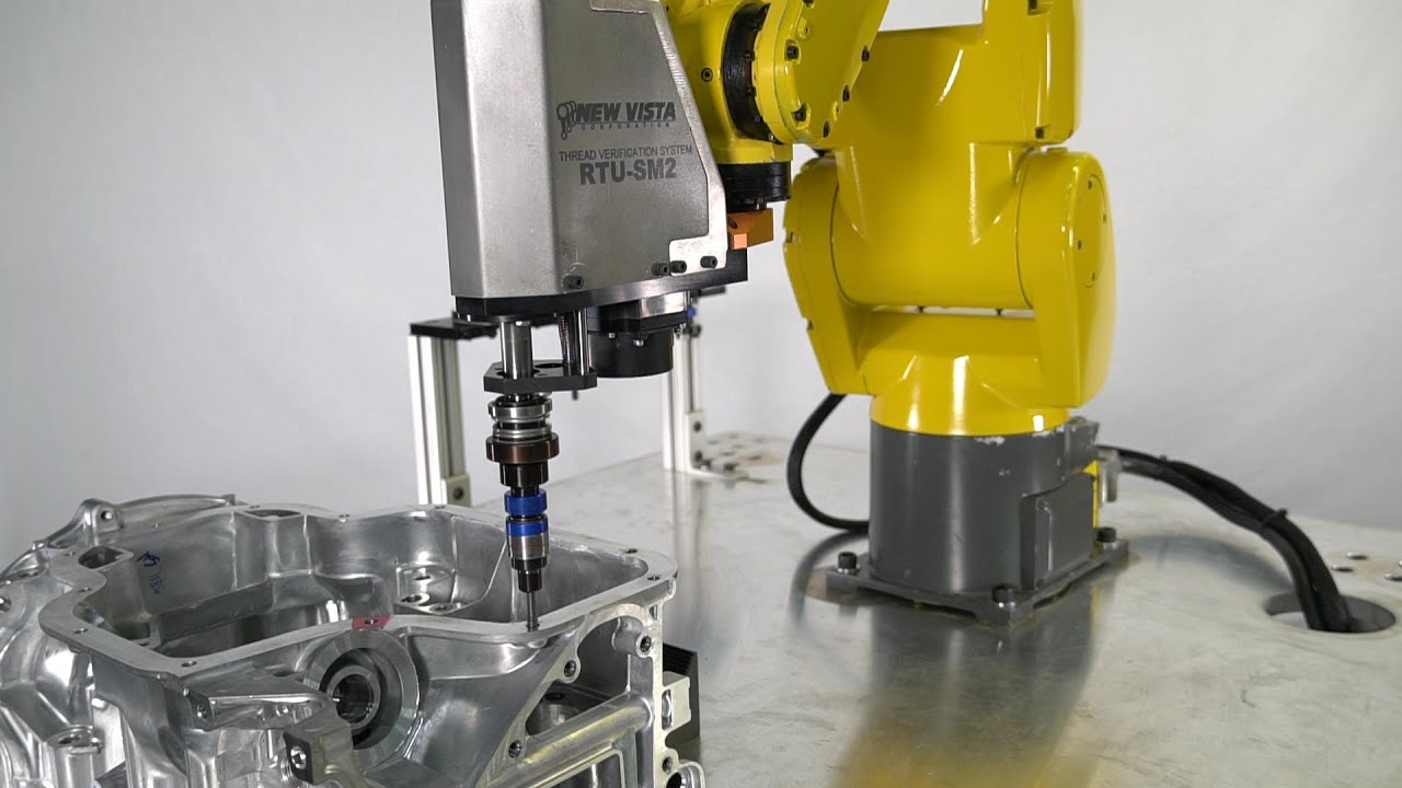 An overview of the RTU Gaging and Remediation Unit. – New Vista Corporation