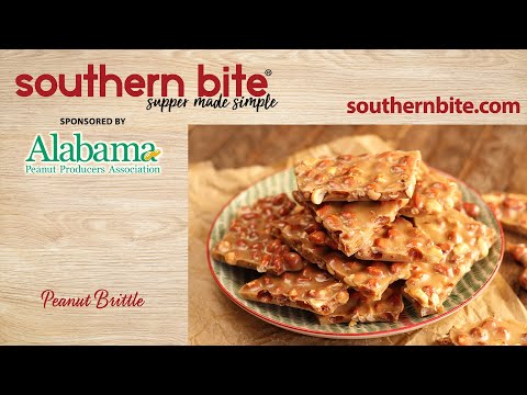 Show 722D Peanut Brittle