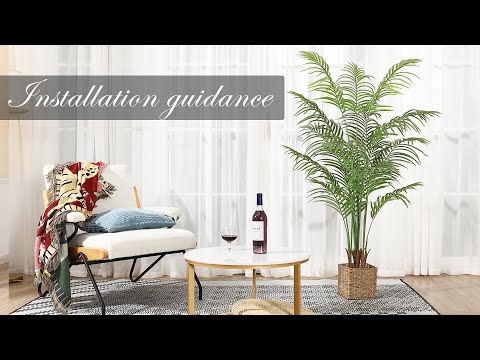 How to install and style?