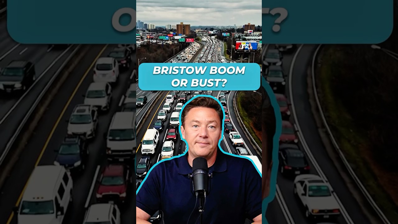 Bristow VA New Construction Update: 320 Homes Could Hit the Market by 2027